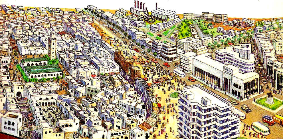 Urbanismo islámico